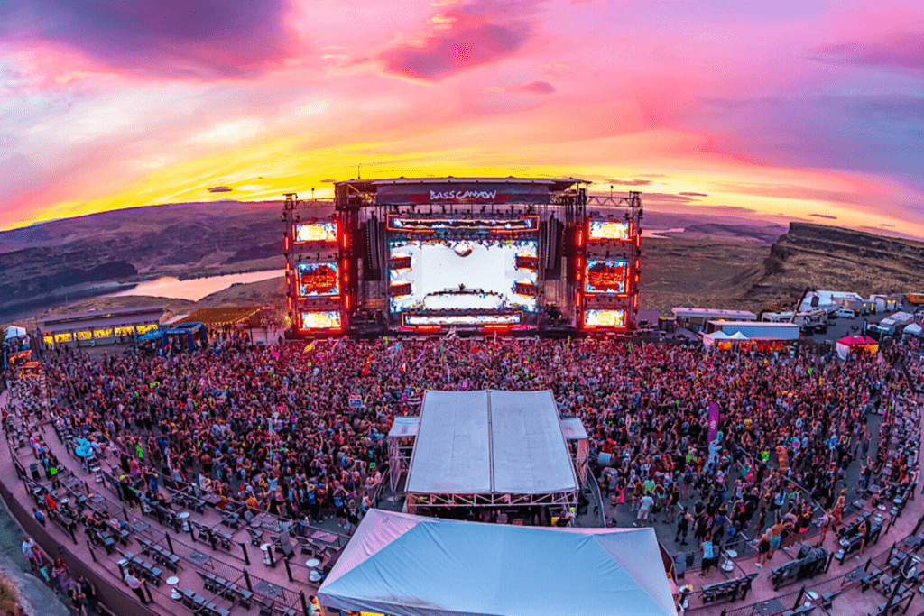 Top 7 Best Music Festivals In The US You NEED To Attend | Raveraide