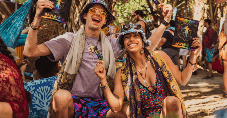 The Ultimate Music Festival Camping Checklist | Raveraide