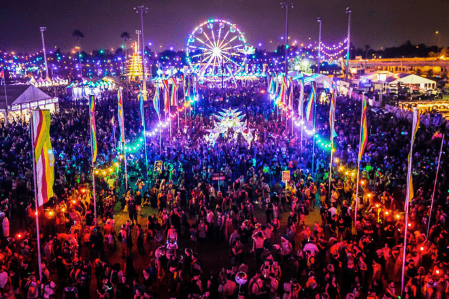 Top 9 Music Festivals In Florida 2023 | Raveraide