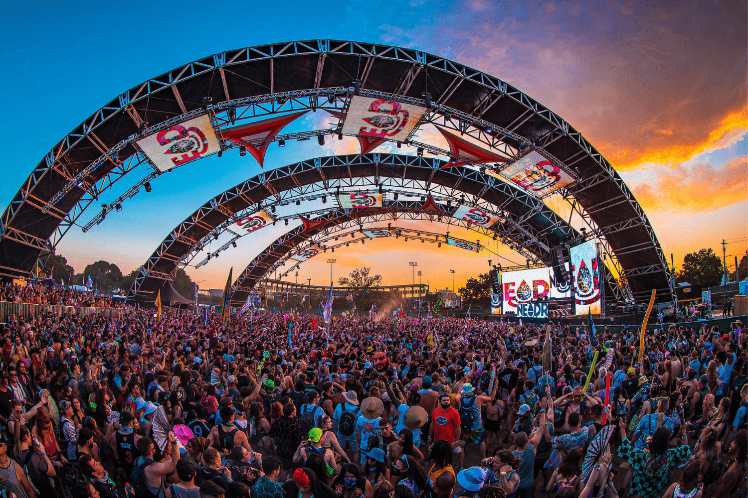 Top 9 Music Festivals In Florida 2023 | Raveraide