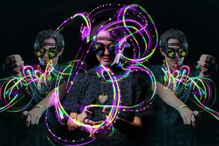 17 Cool Rave Gadgets & Toys to Bring to Your Next Festival | Raveraide