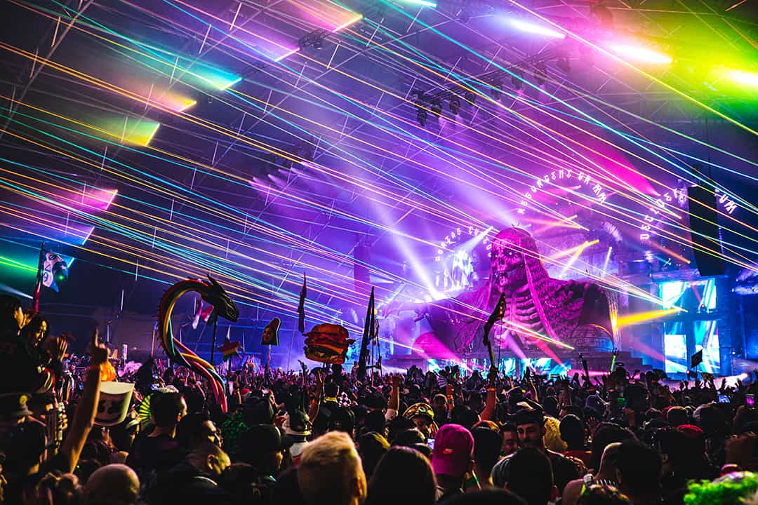 15 Insomniac Festivals You Absolutely NEED To Check Out