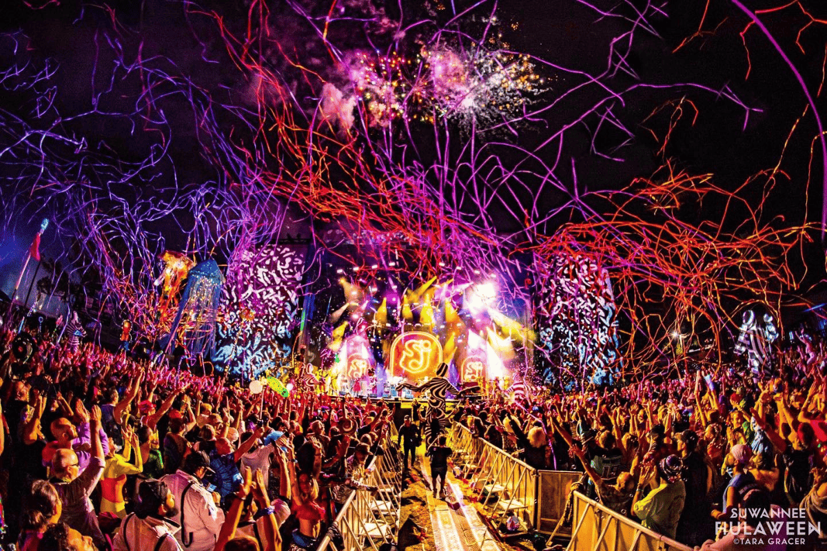 Top 6 Best Halloween EDM Festivals