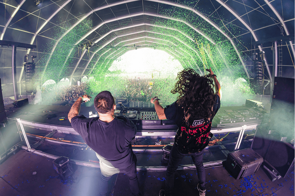 Moonrise Music Festival A Stellar Experience In Baltimore